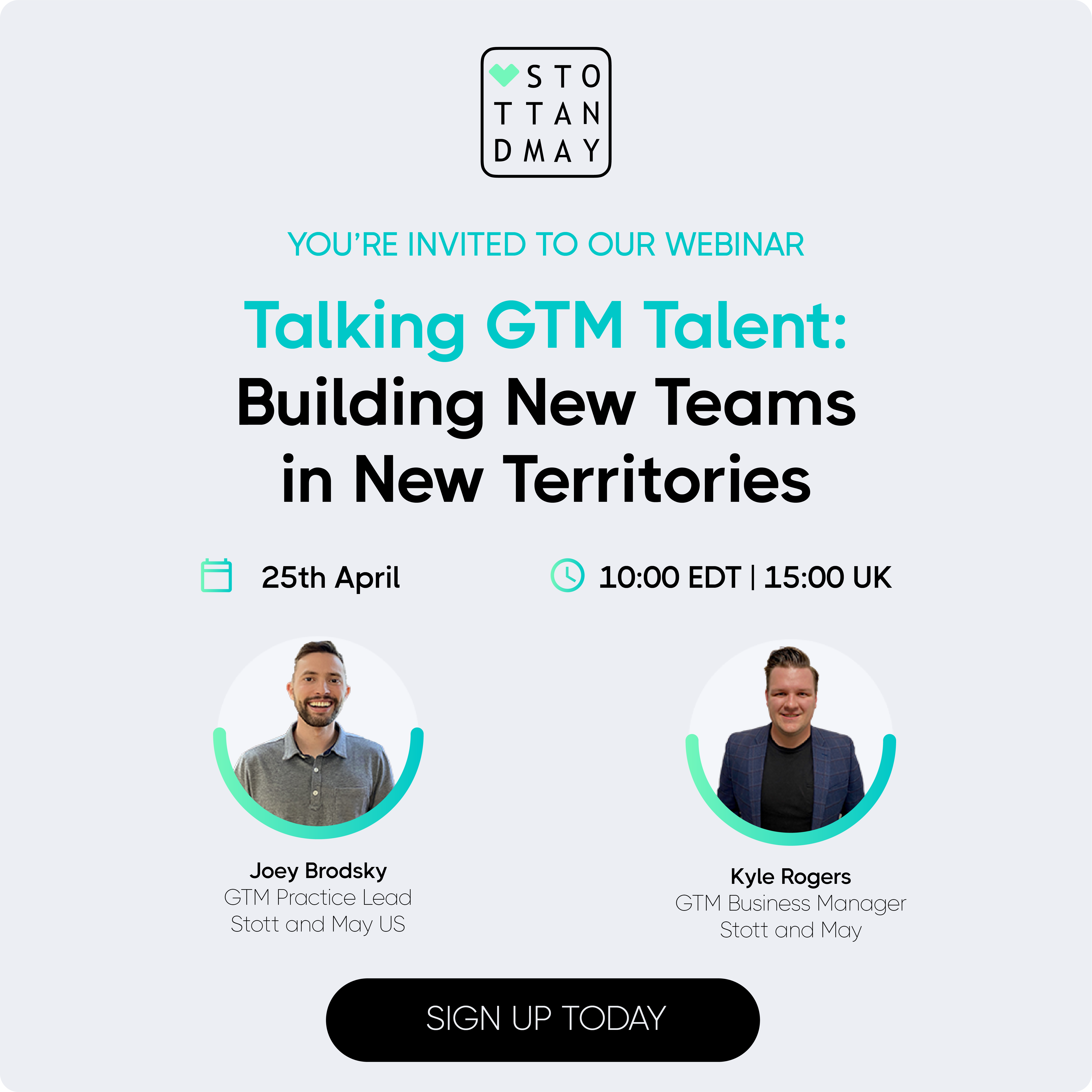 Talking GTM Talent: Building new teams in new territories